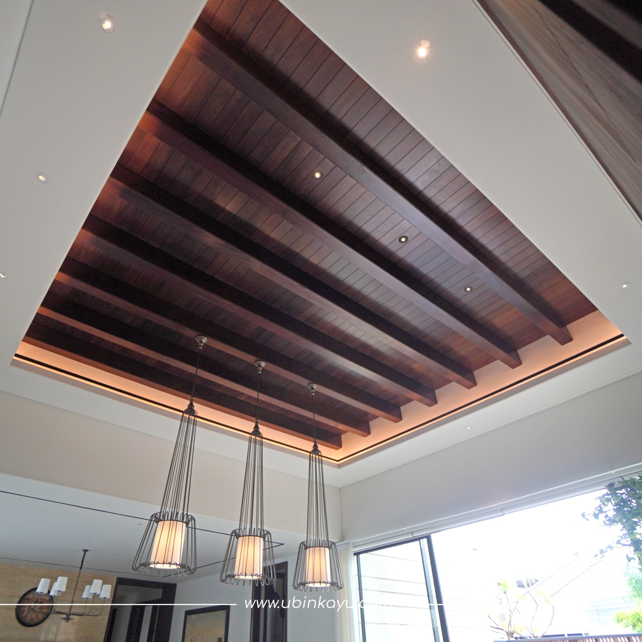 Lumberceiling - BuildersHub