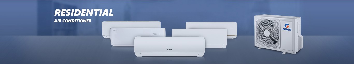 Residential Air Conditioner - BuildersHub